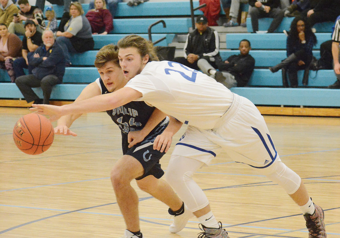 No. 2 Fairmont Senior uses fast start to run past Colts | News, Sports ...